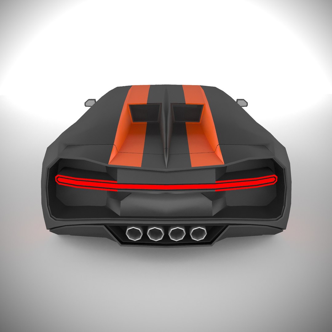 3D Polycar N95 Lp1 Cars - TurboSquid 1533668