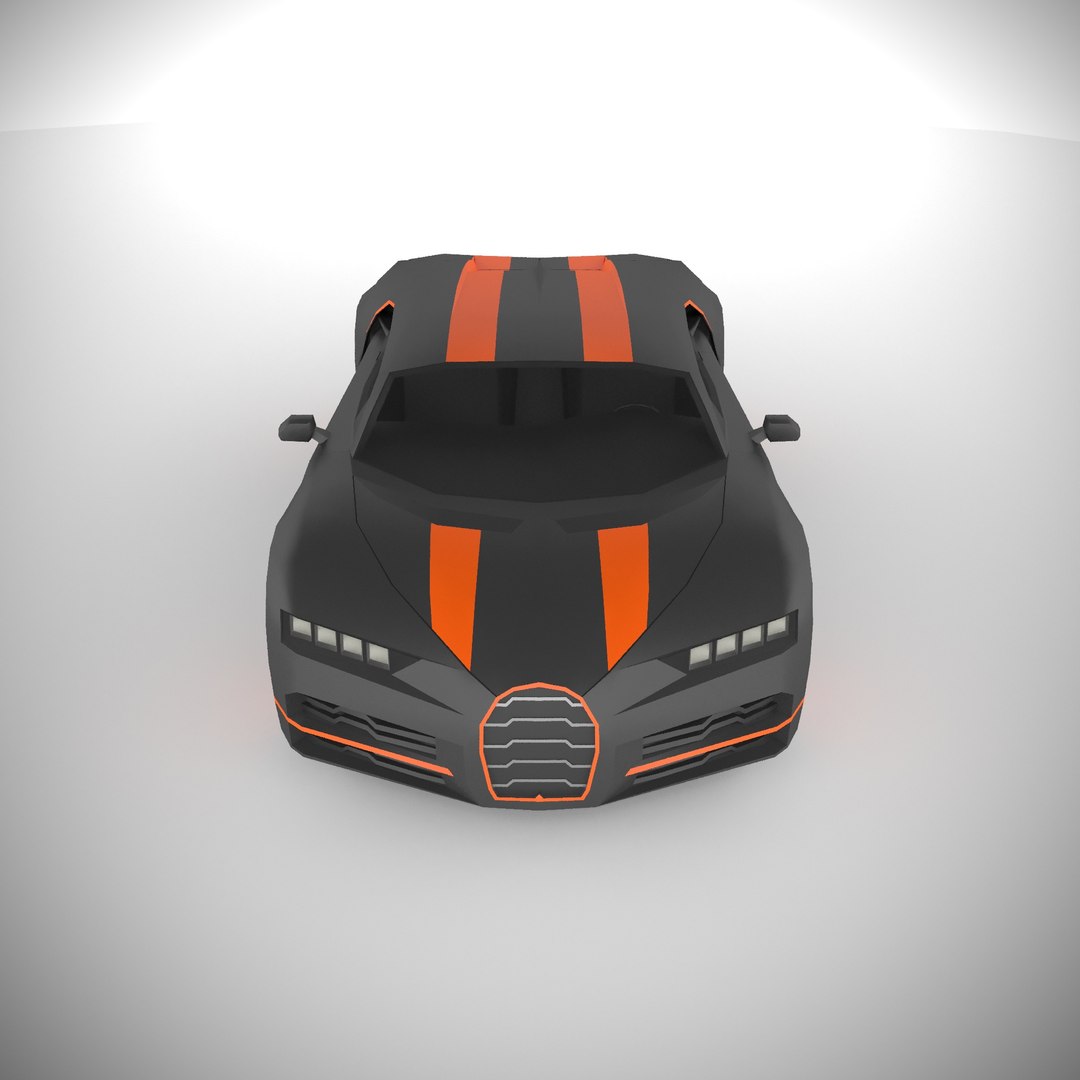 3D Polycar N95 Lp1 Cars - TurboSquid 1533668