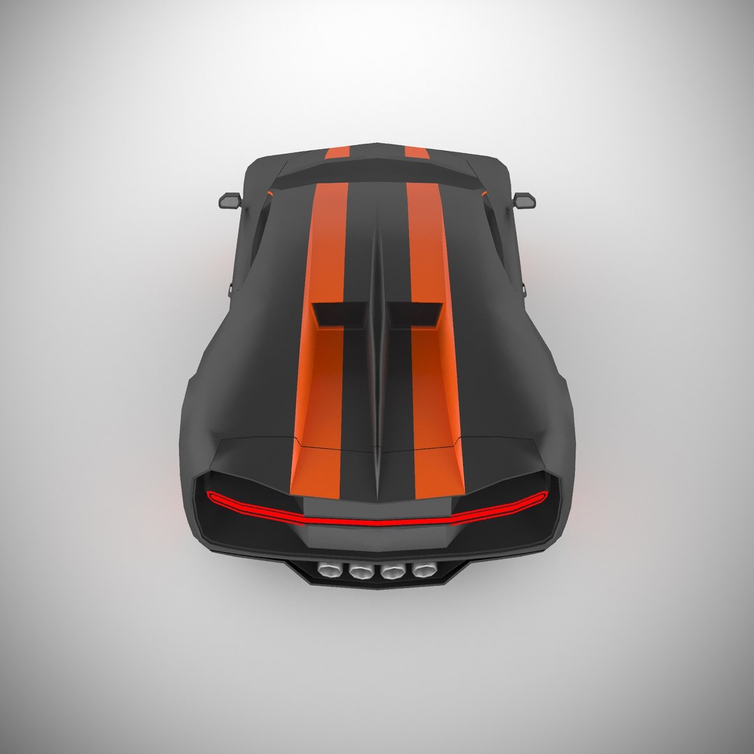 3D Polycar N95 Lp1 Cars - TurboSquid 1533668