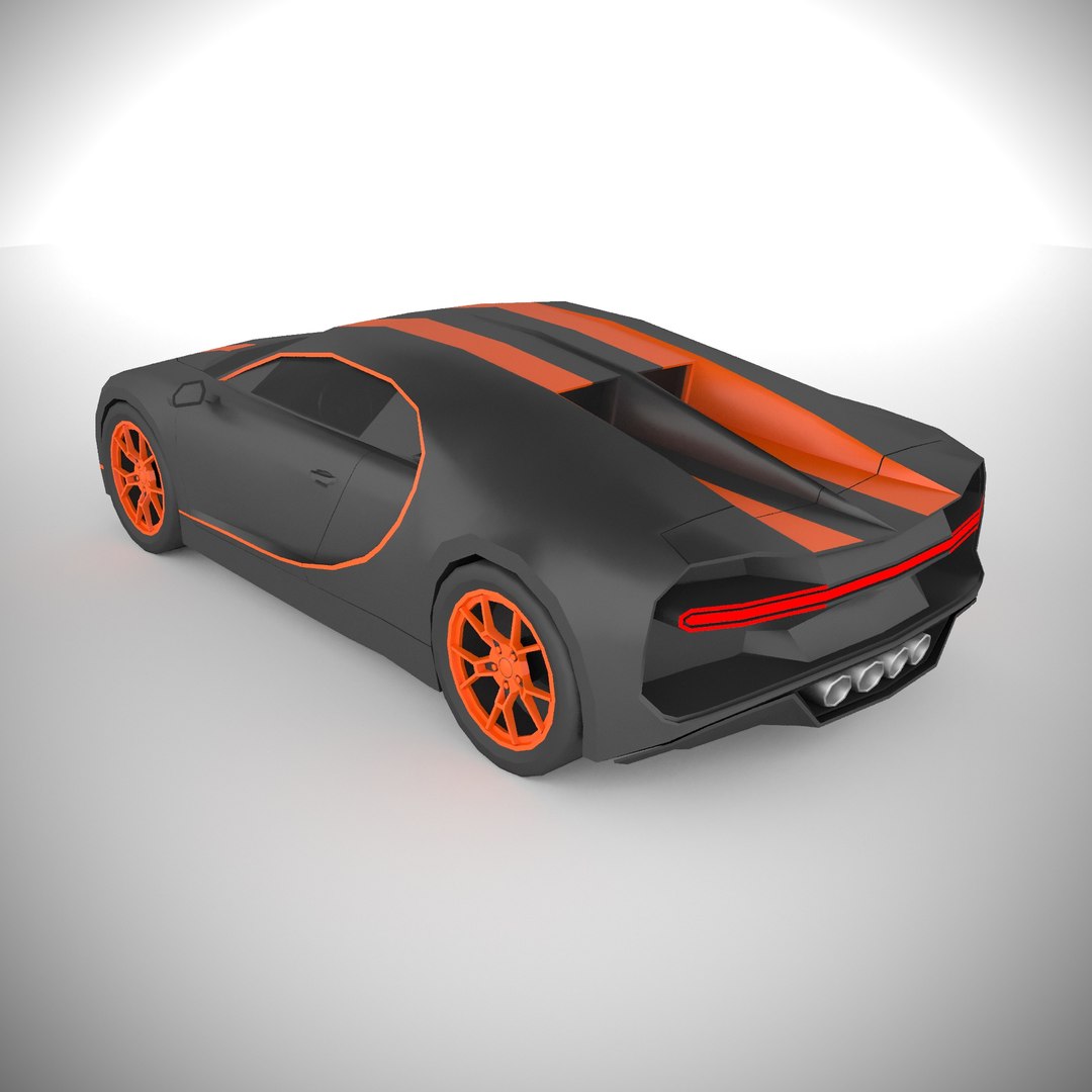 3D Polycar N95 Lp1 Cars - TurboSquid 1533668