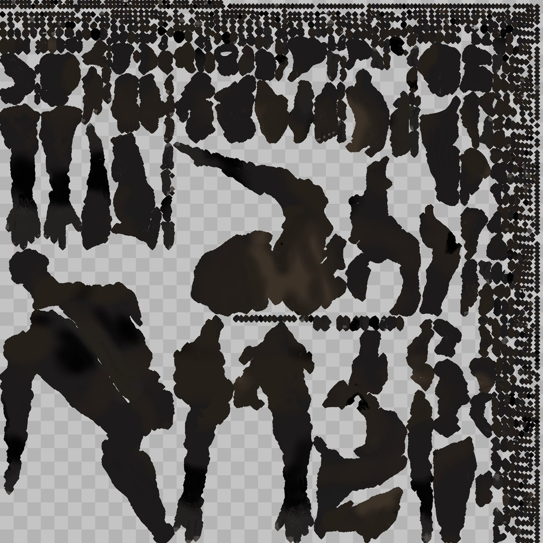 Free 3D Gorilla - TurboSquid 2210357