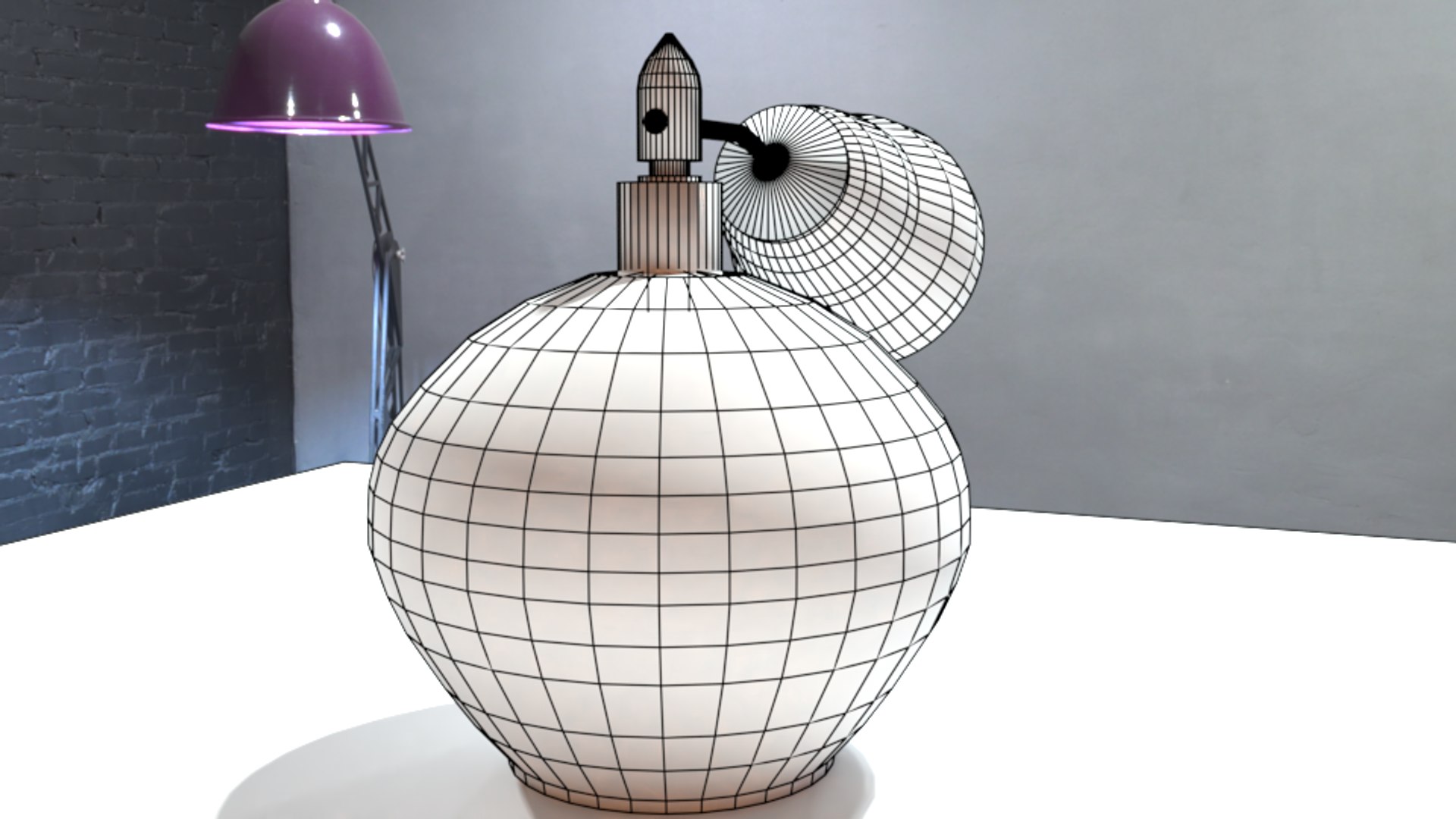 3D perfume model - TurboSquid 1568311