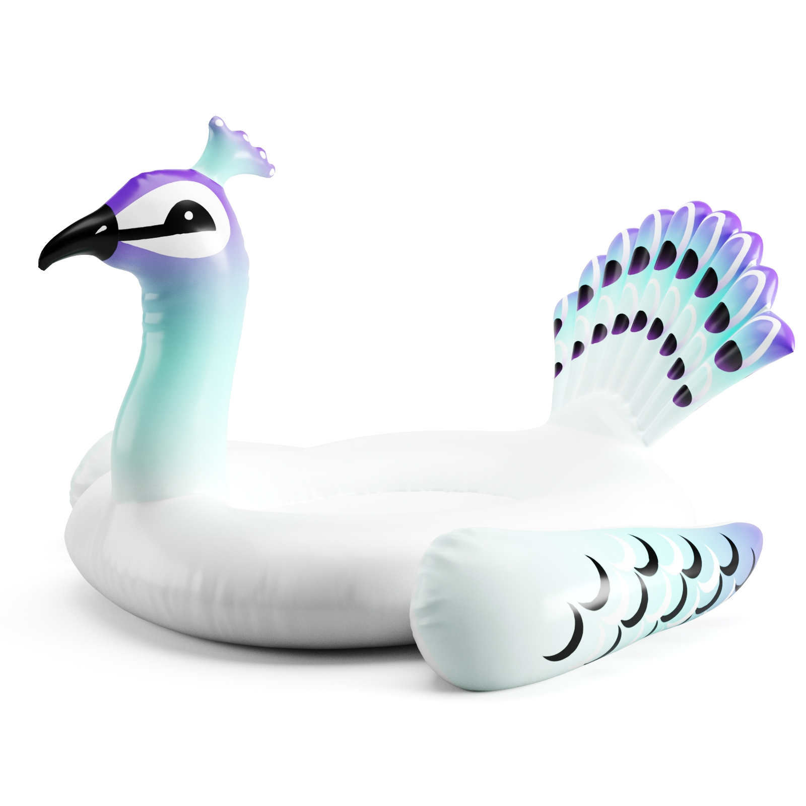 Inflatable floats birds 3D model - TurboSquid 1533669