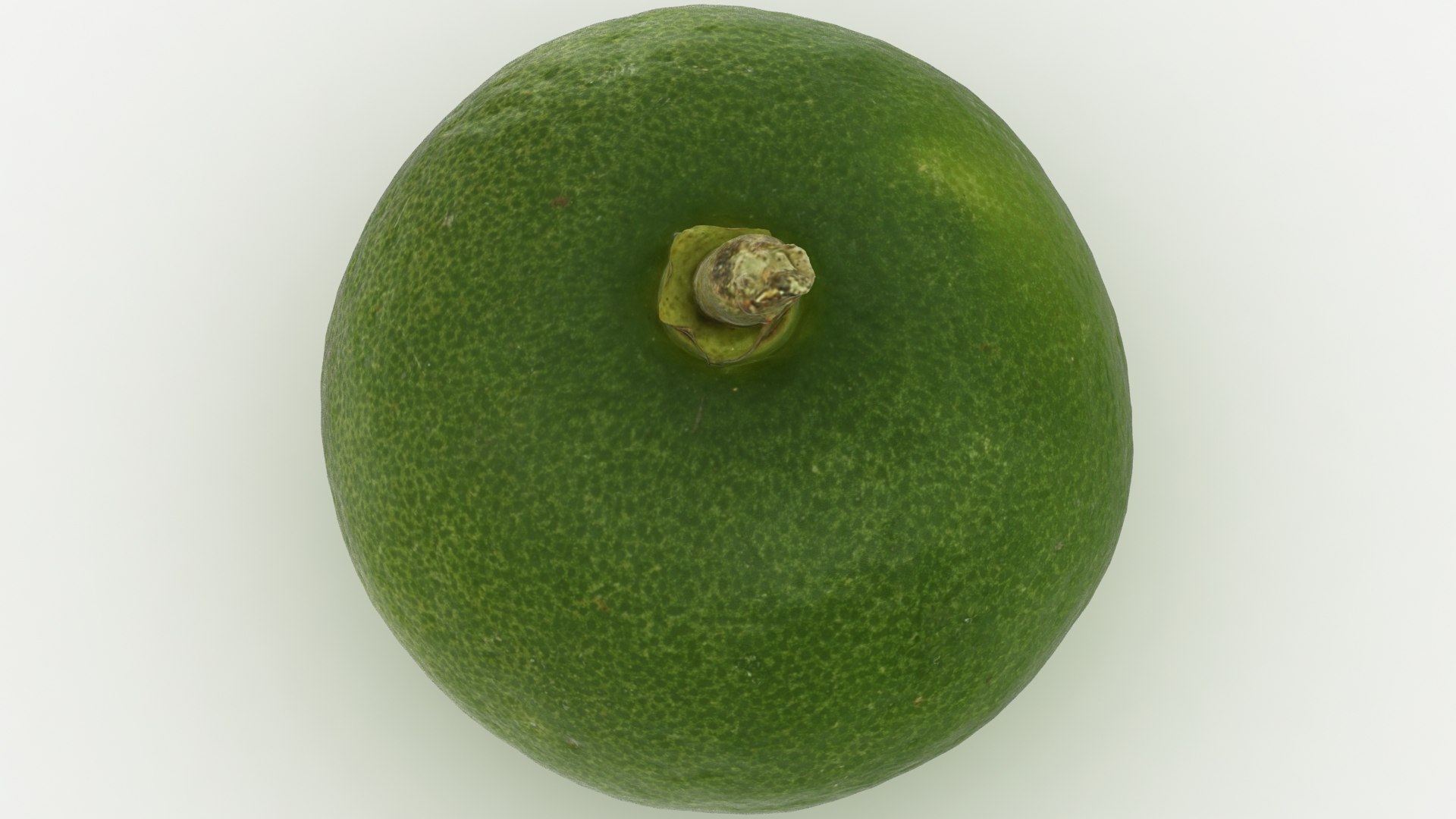 3D Lime Small - TurboSquid 1691047