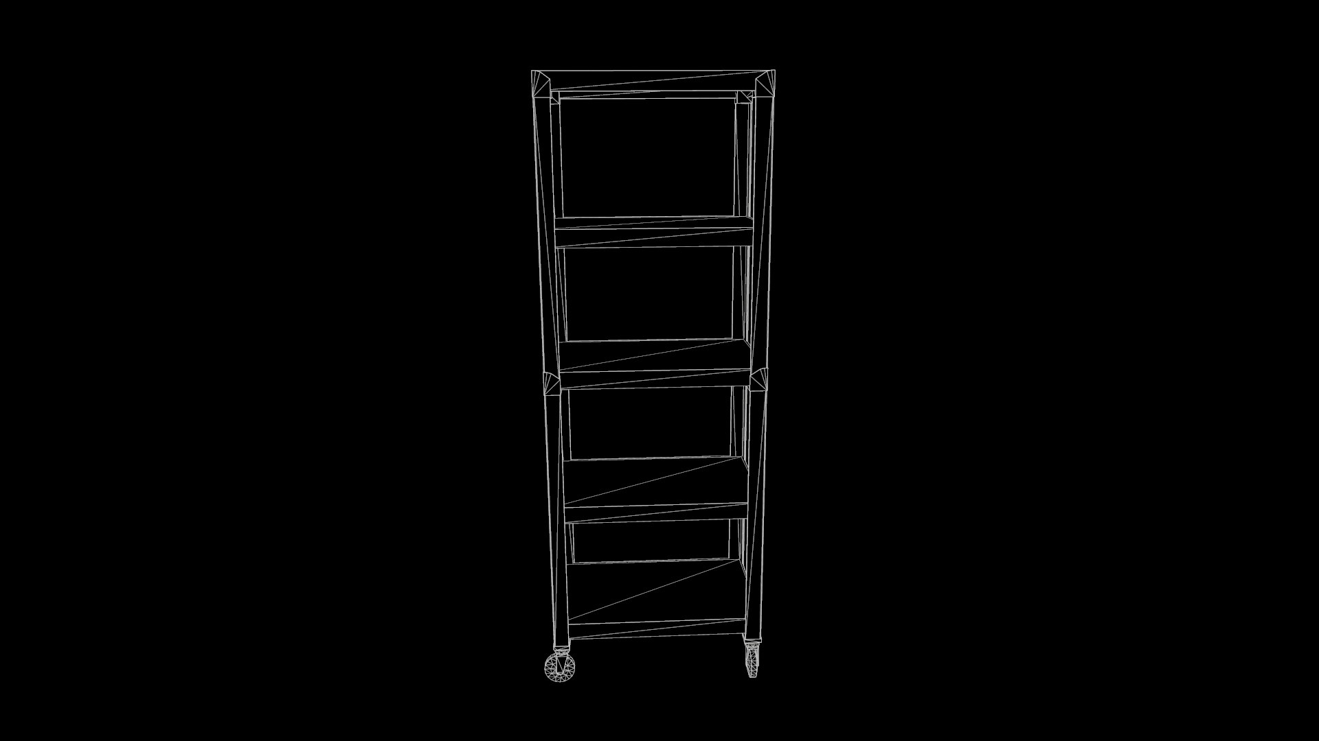 Racks 3D - TurboSquid 1738772