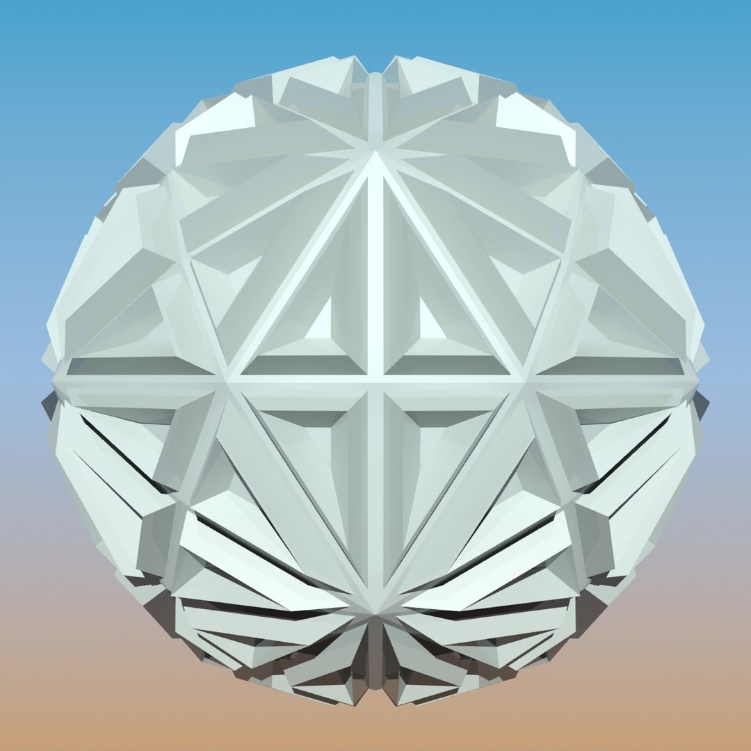 3dsmax Geometric Shape Pack