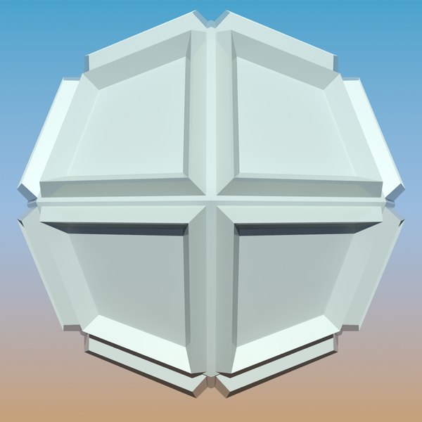 3dsmax geometric shape pack