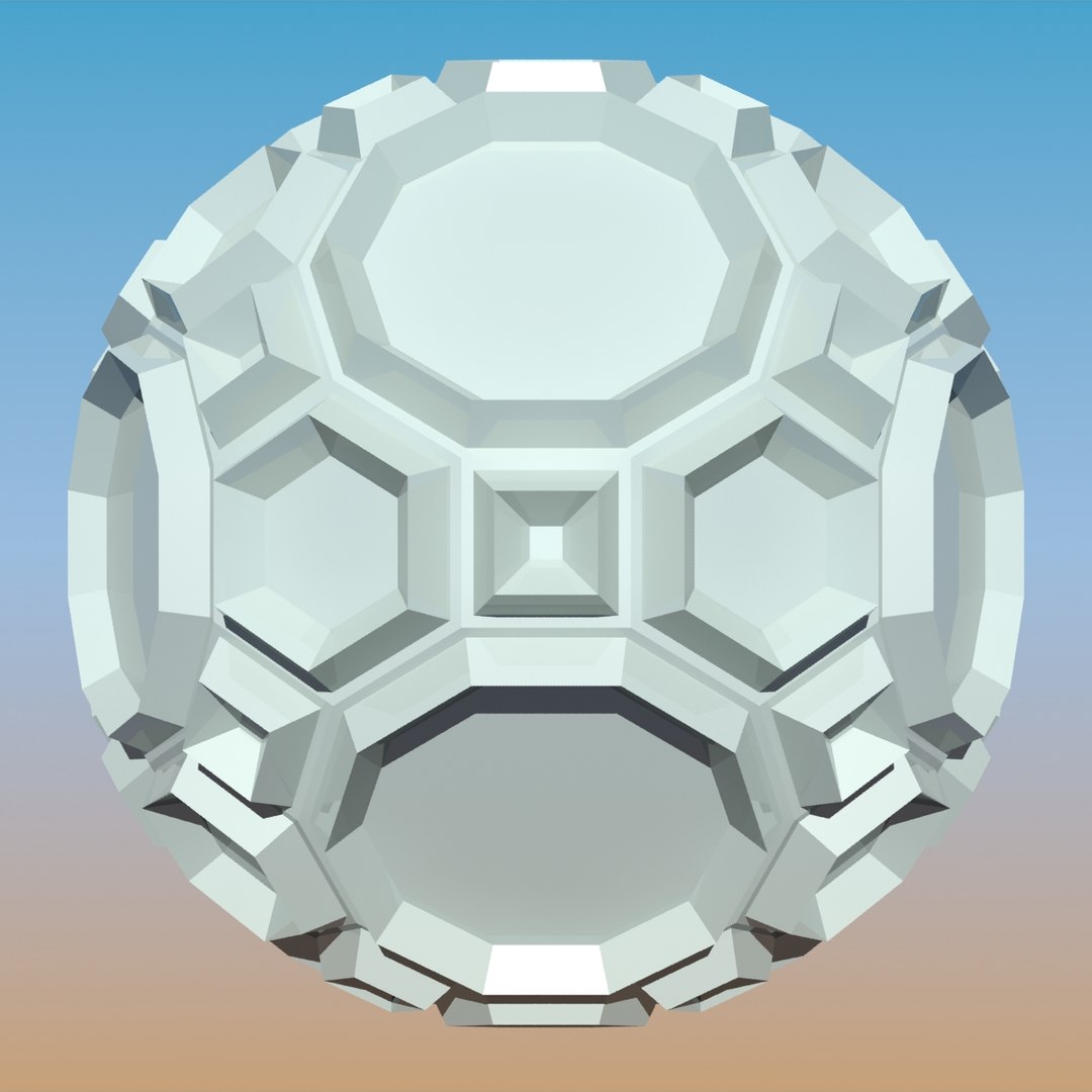 3dsmax Geometric Shape Pack