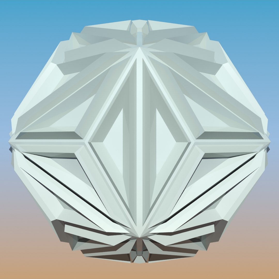 3dsmax Geometric Shape Pack