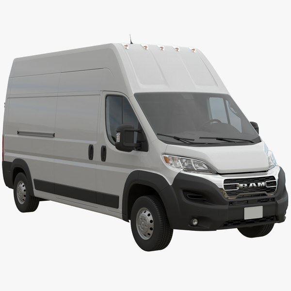 Panel Van 3D Models for Download | TurboSquid
