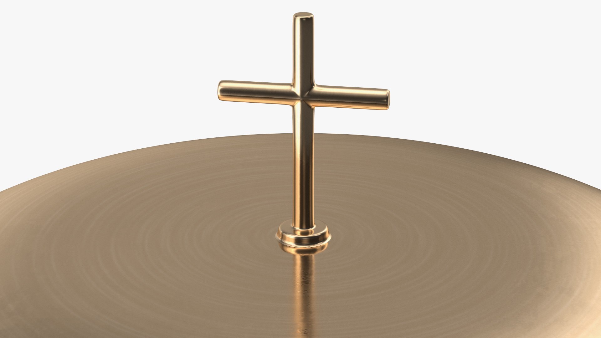 Holy Water Tank With Decorative Plaque 3D Model - TurboSquid 1874685