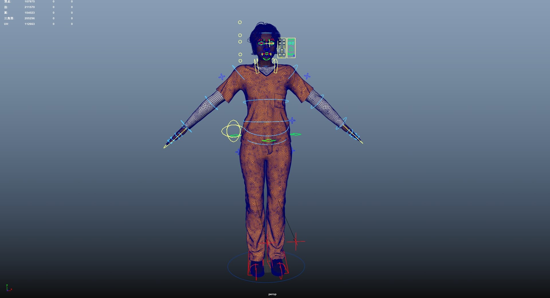 Prisoner 3D Model - TurboSquid 2376335