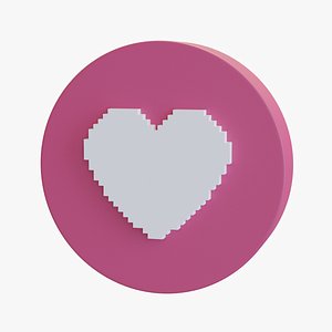 Heart Shape STL Models for Download | TurboSquid