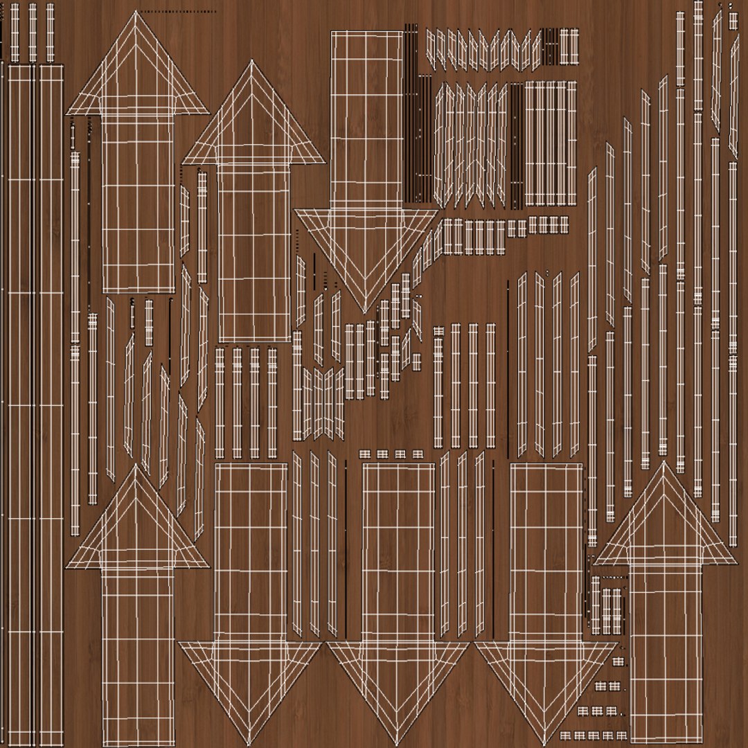 Arrows Signboard Model - TurboSquid 2060631