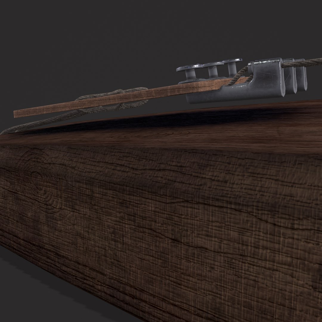 3D Nordic Jouhikko Instrument - TurboSquid 1841708