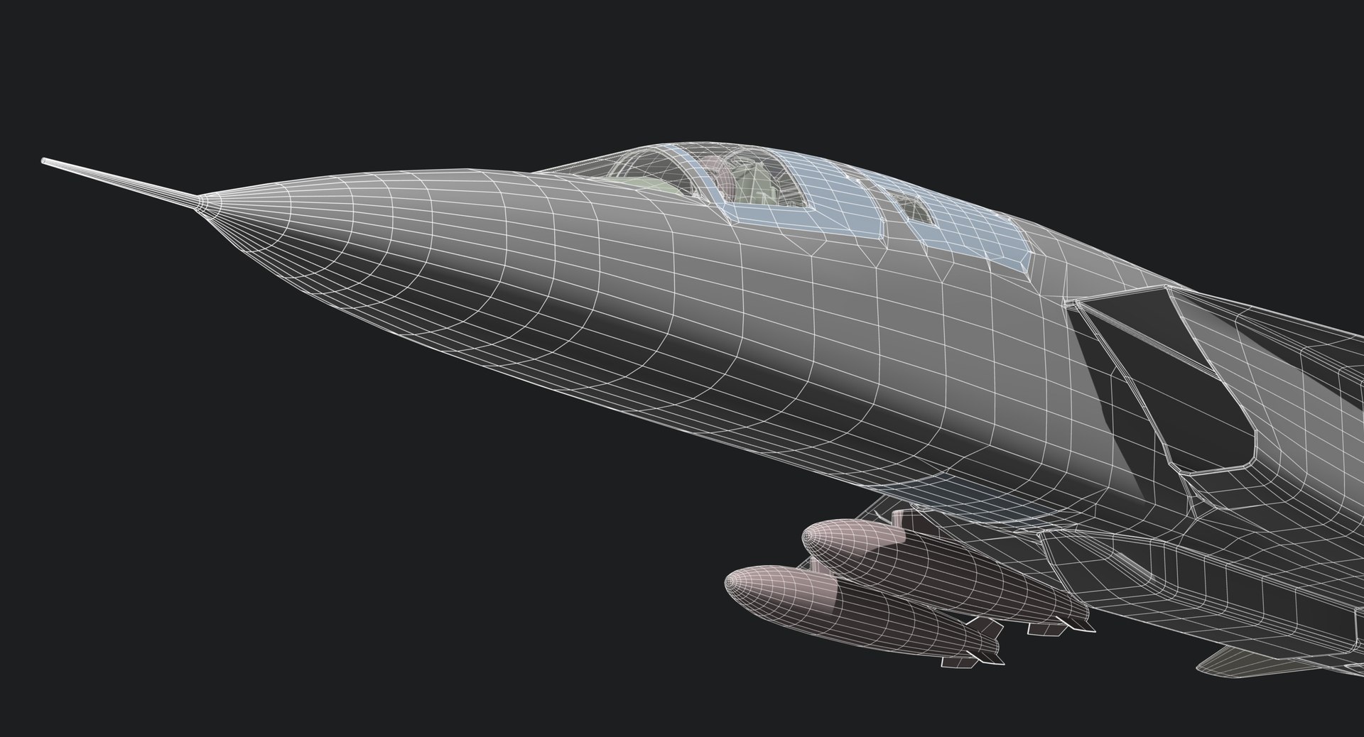 RA5C Vigilante Camo 3D - TurboSquid 2035291