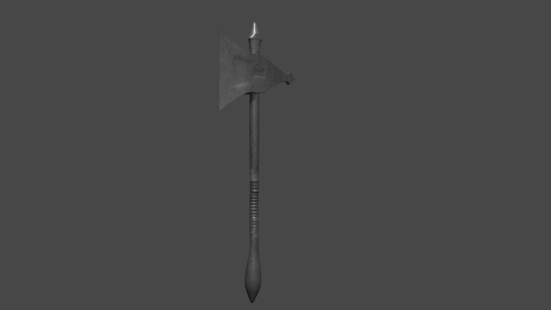 Axe Blender 3D Model - TurboSquid 1446313