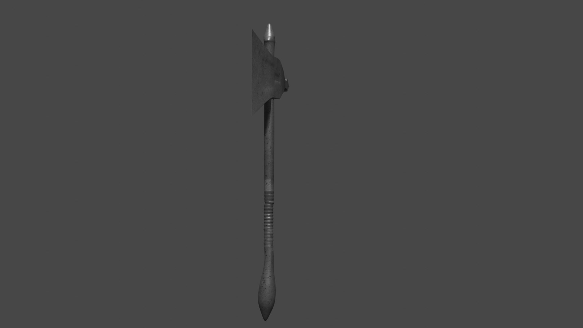 Axe Blender 3D Model - TurboSquid 1446313