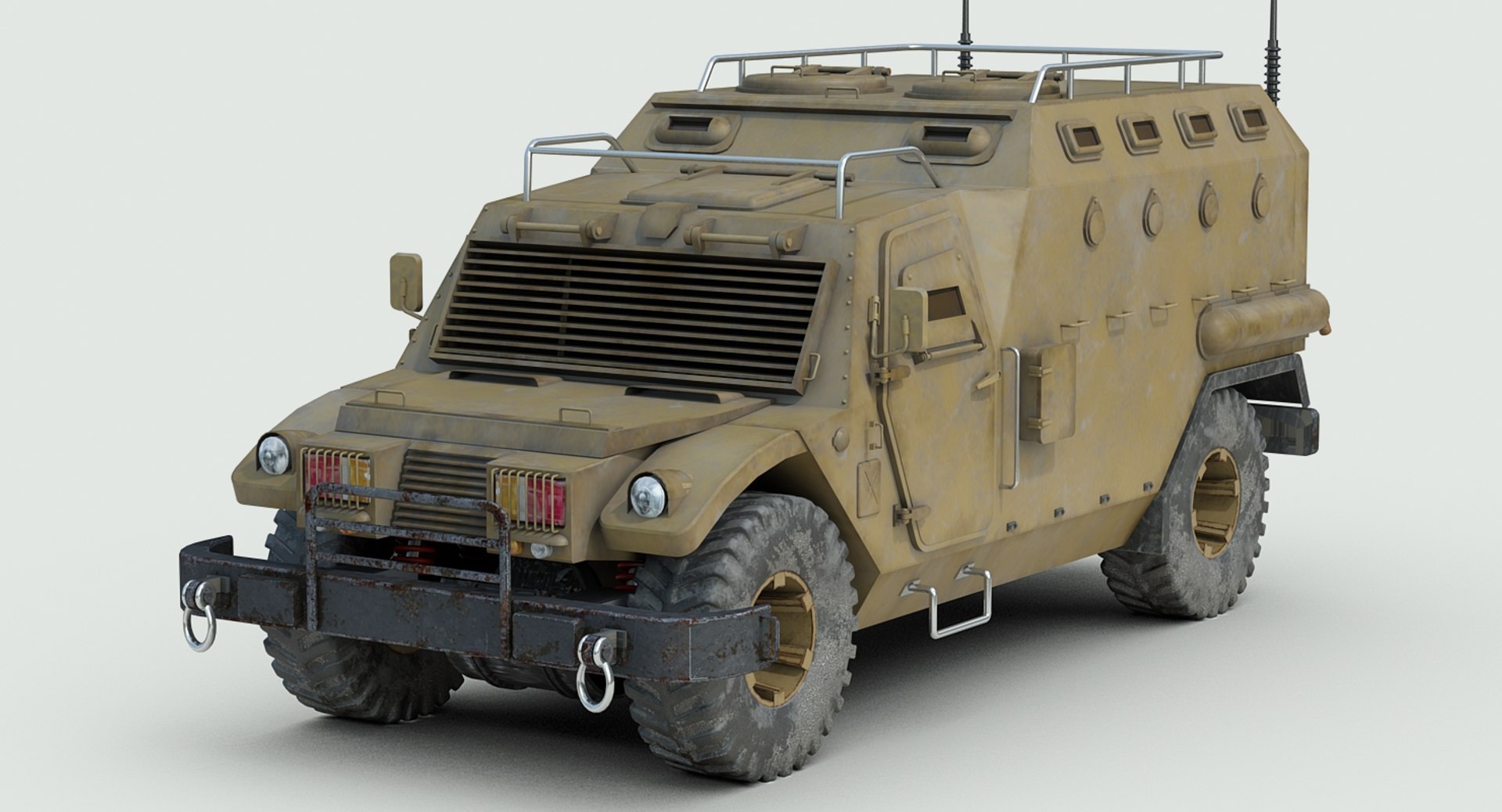 Modern Concept 3d 3ds