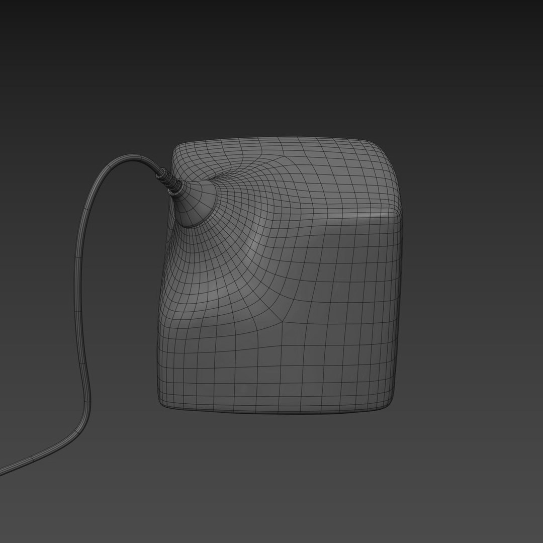 3D Cubo Lamp Model - TurboSquid 1660015