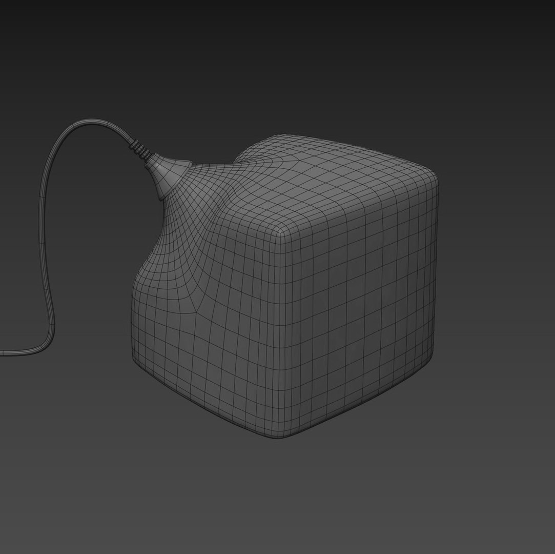 3D Cubo Lamp Model - TurboSquid 1660015