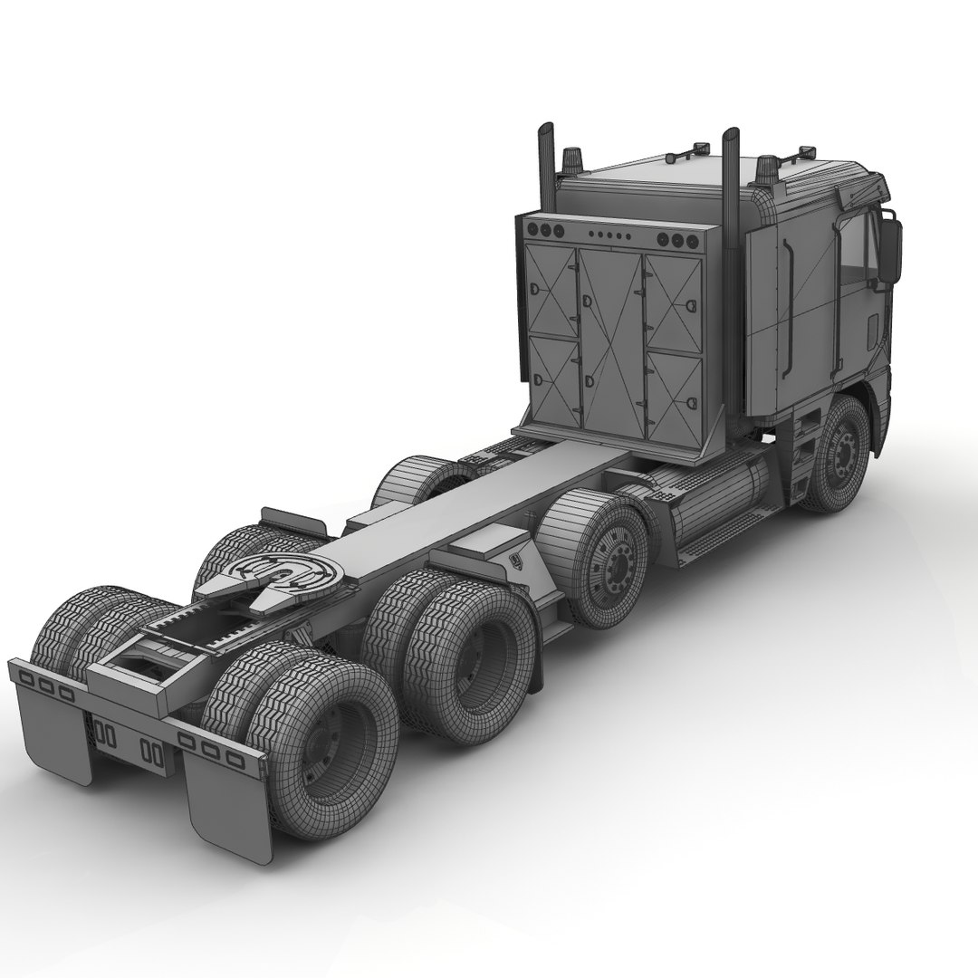 Freightliner Argosy Truck Long Lwo