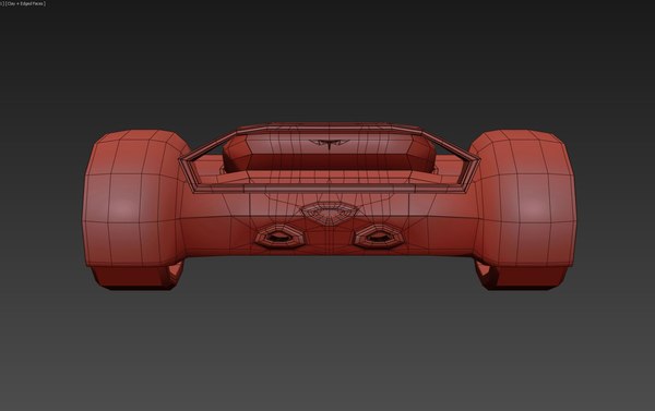 Original model - TurboSquid 1345709