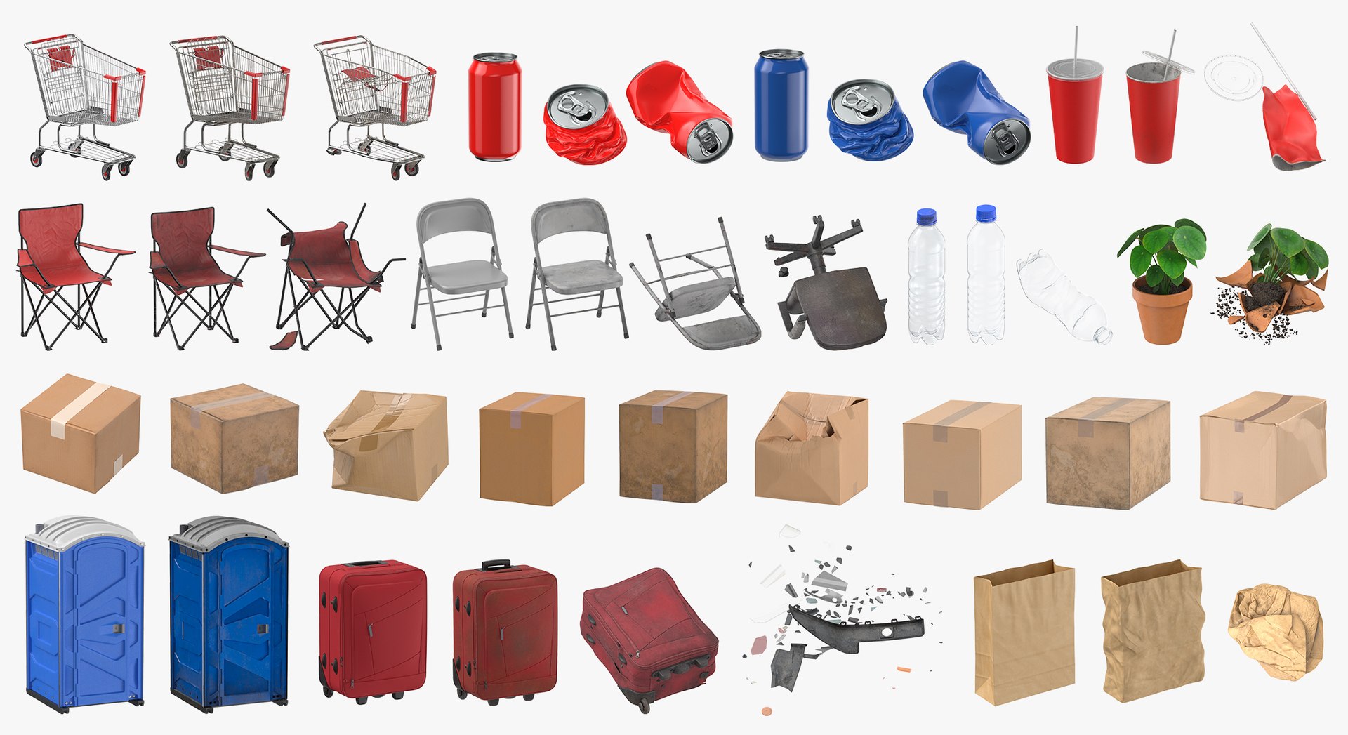 3D Tailgating - 42 Models - TurboSquid 1920910