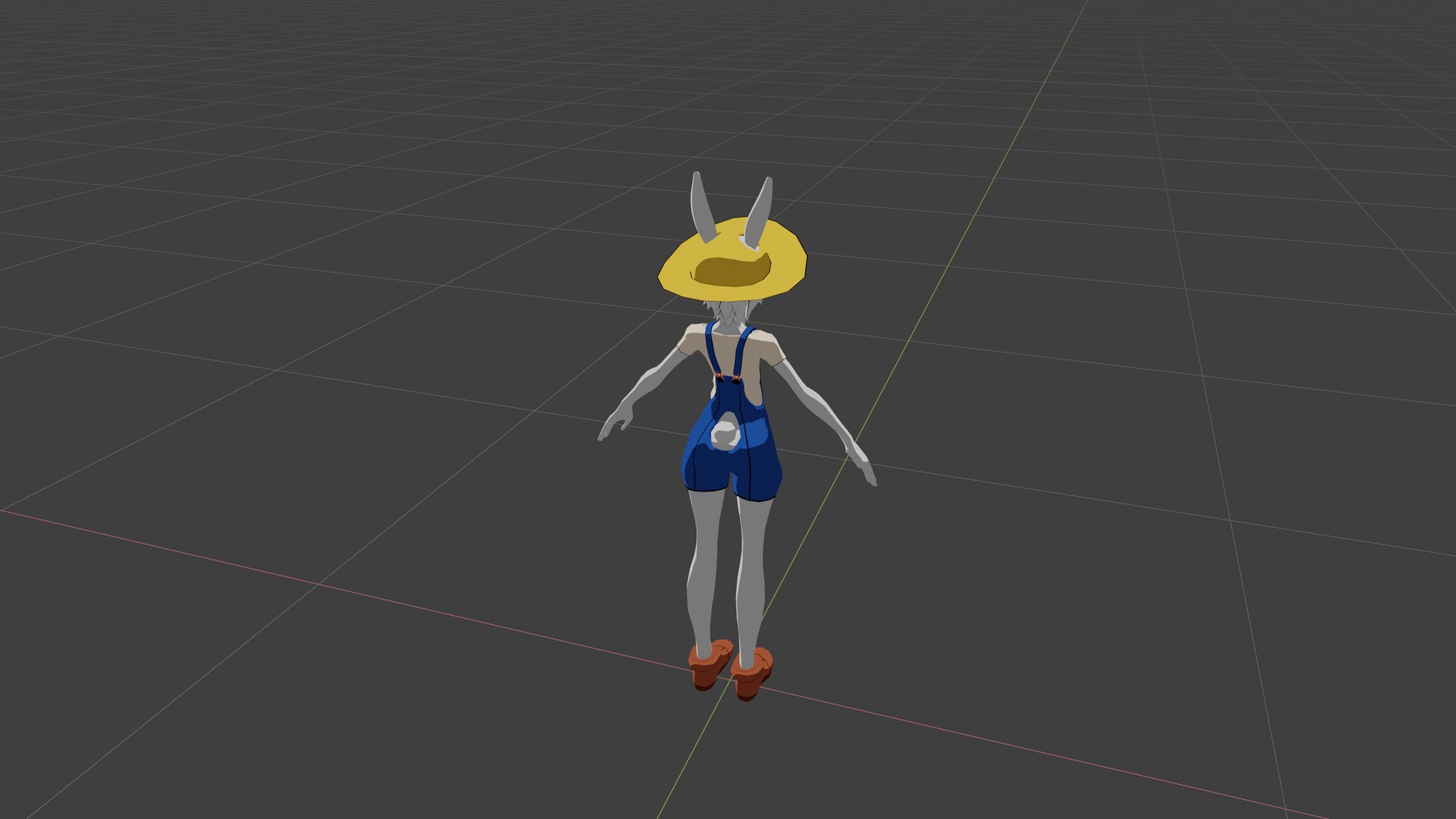 Ready Rig Animation 3D Model - TurboSquid 1490231