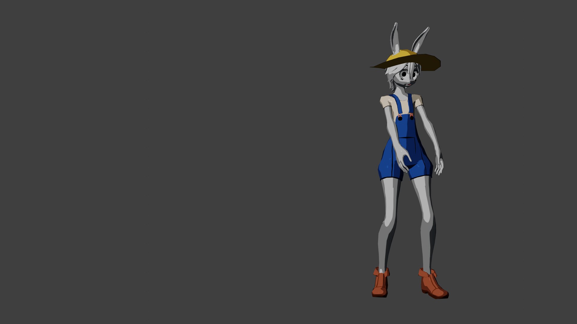 Ready Rig Animation 3D Model - TurboSquid 1490231