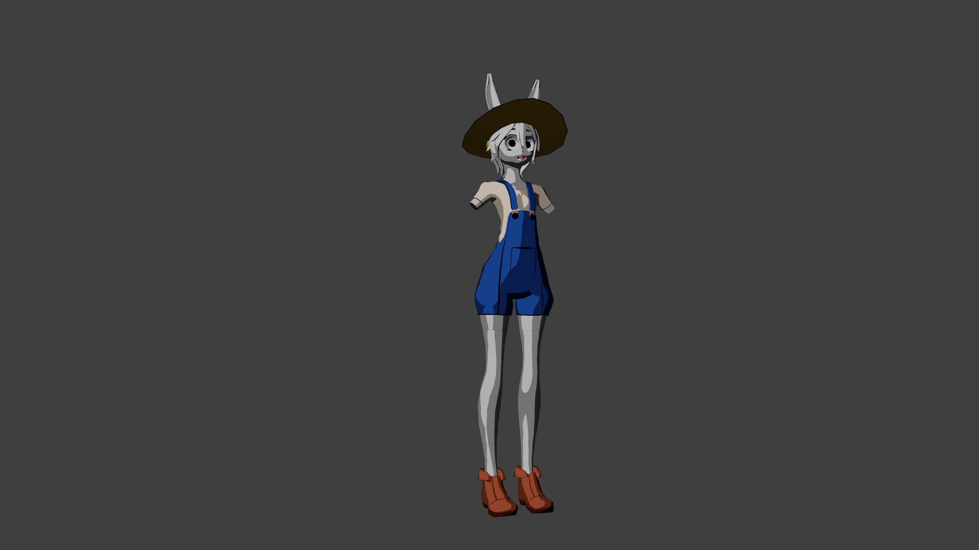 Ready Rig Animation 3D Model - TurboSquid 1490231