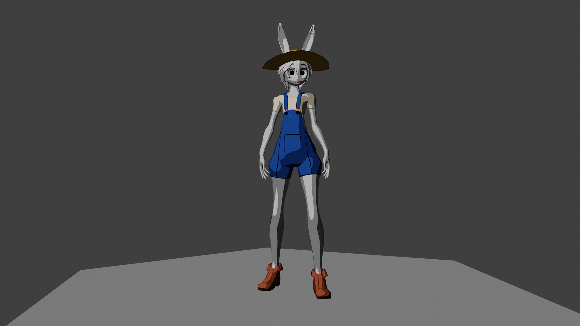 Ready Rig Animation 3D Model - TurboSquid 1490231