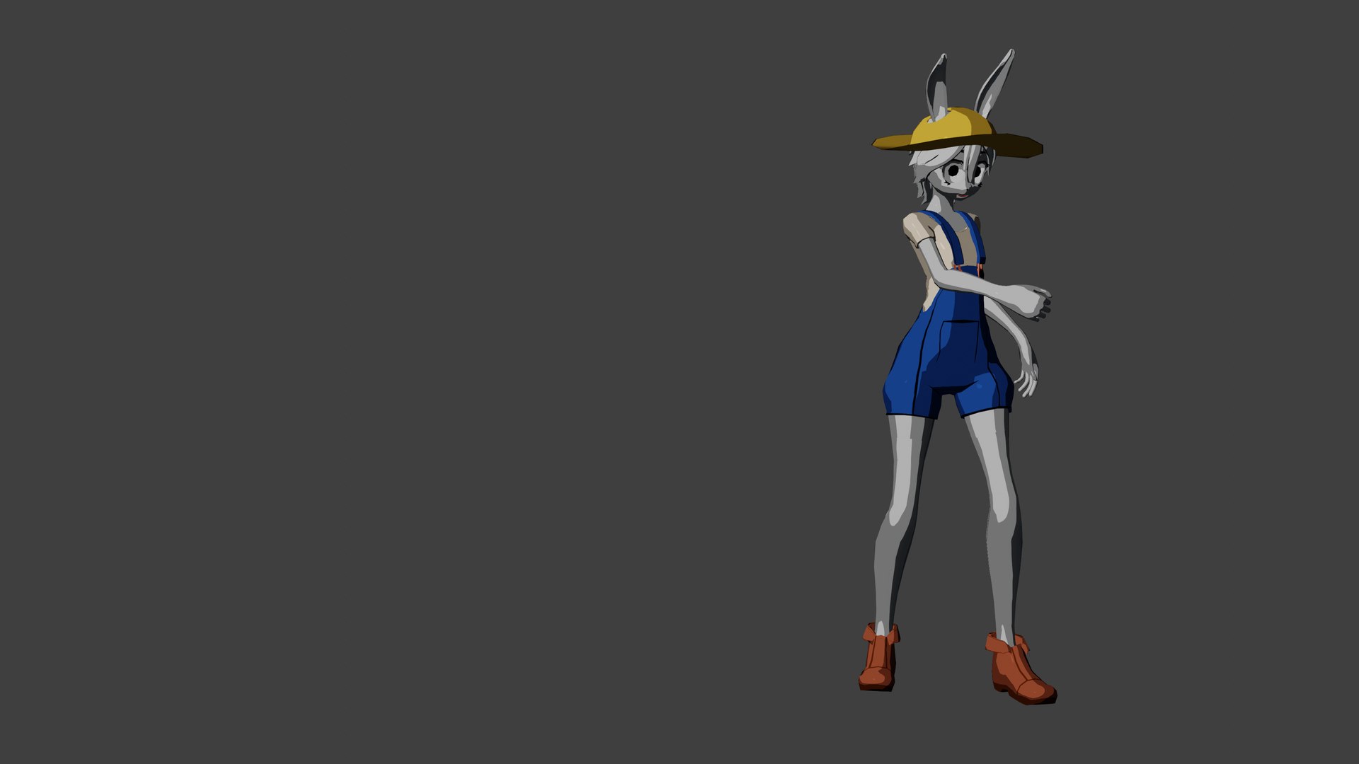 Ready Rig Animation 3D Model - TurboSquid 1490231