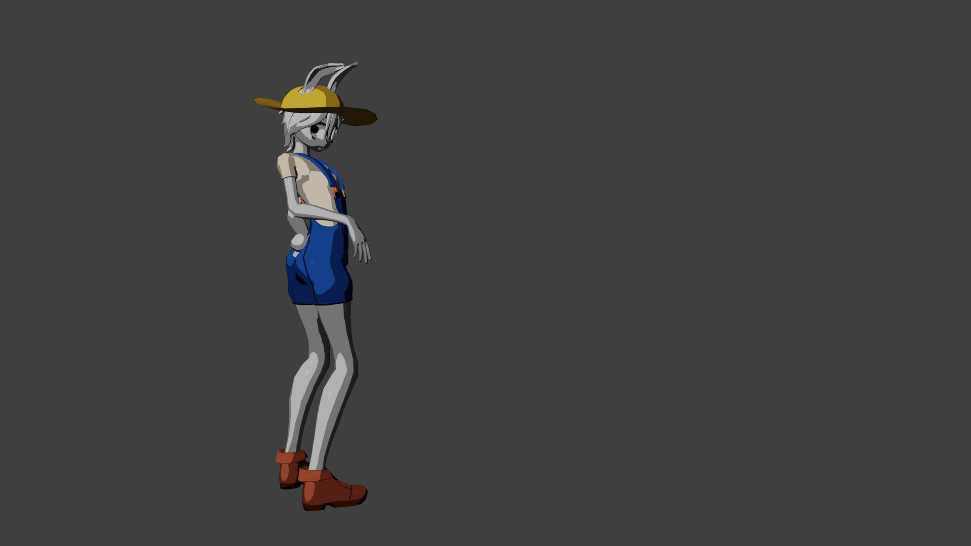 Ready Rig Animation 3D Model - TurboSquid 1490231