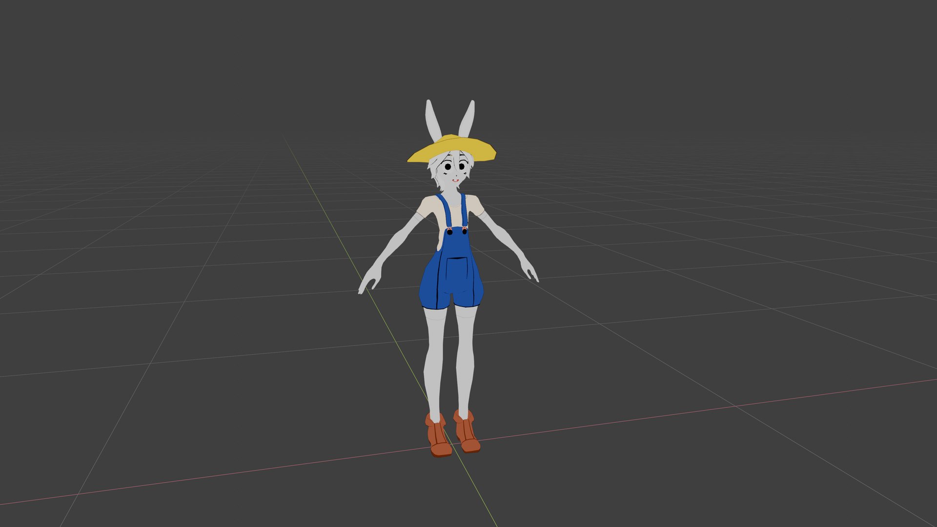 Ready Rig Animation 3D Model - TurboSquid 1490231