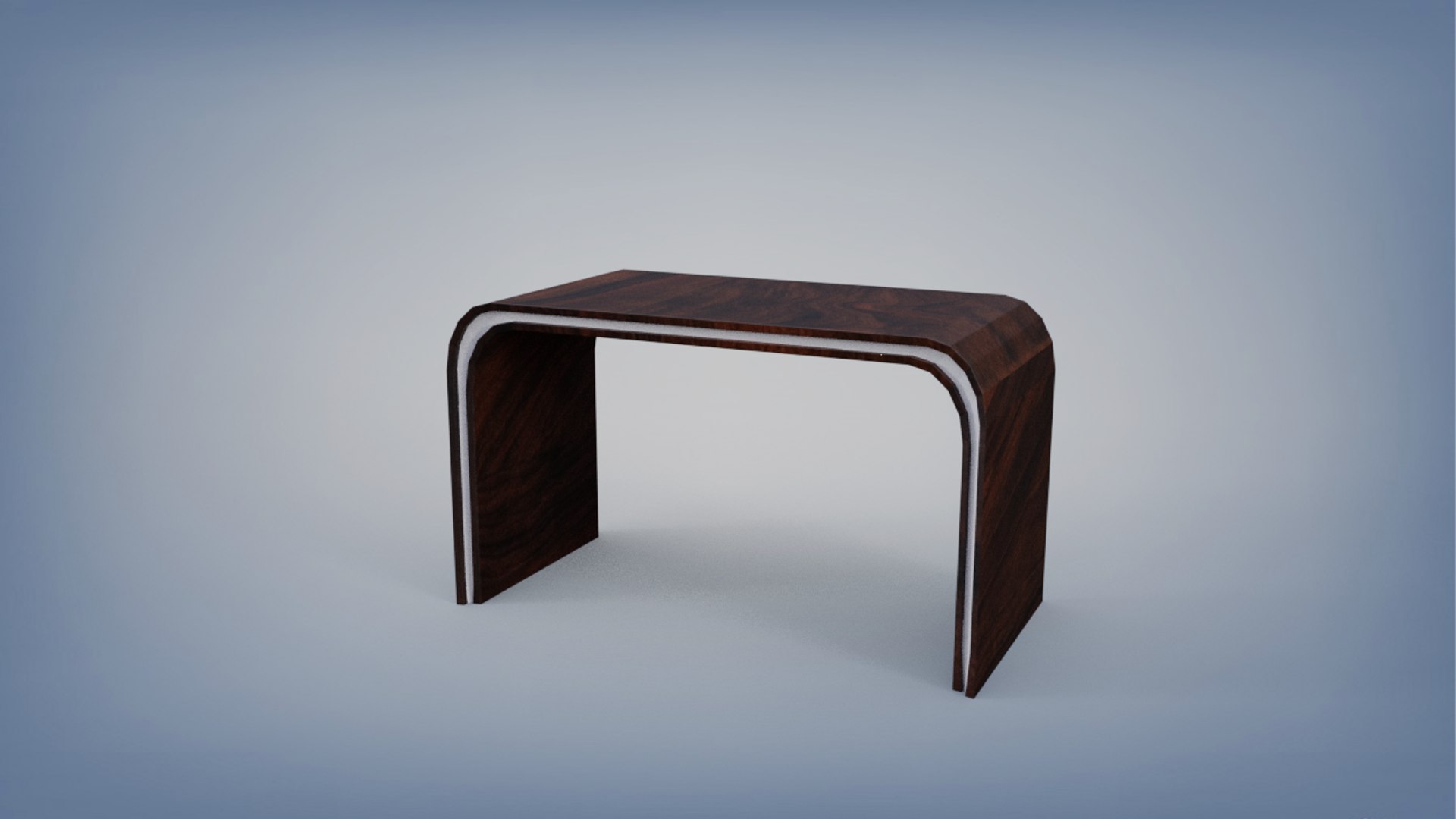 Contemporary Dressing Table Interior 3D Model - TurboSquid 1438037