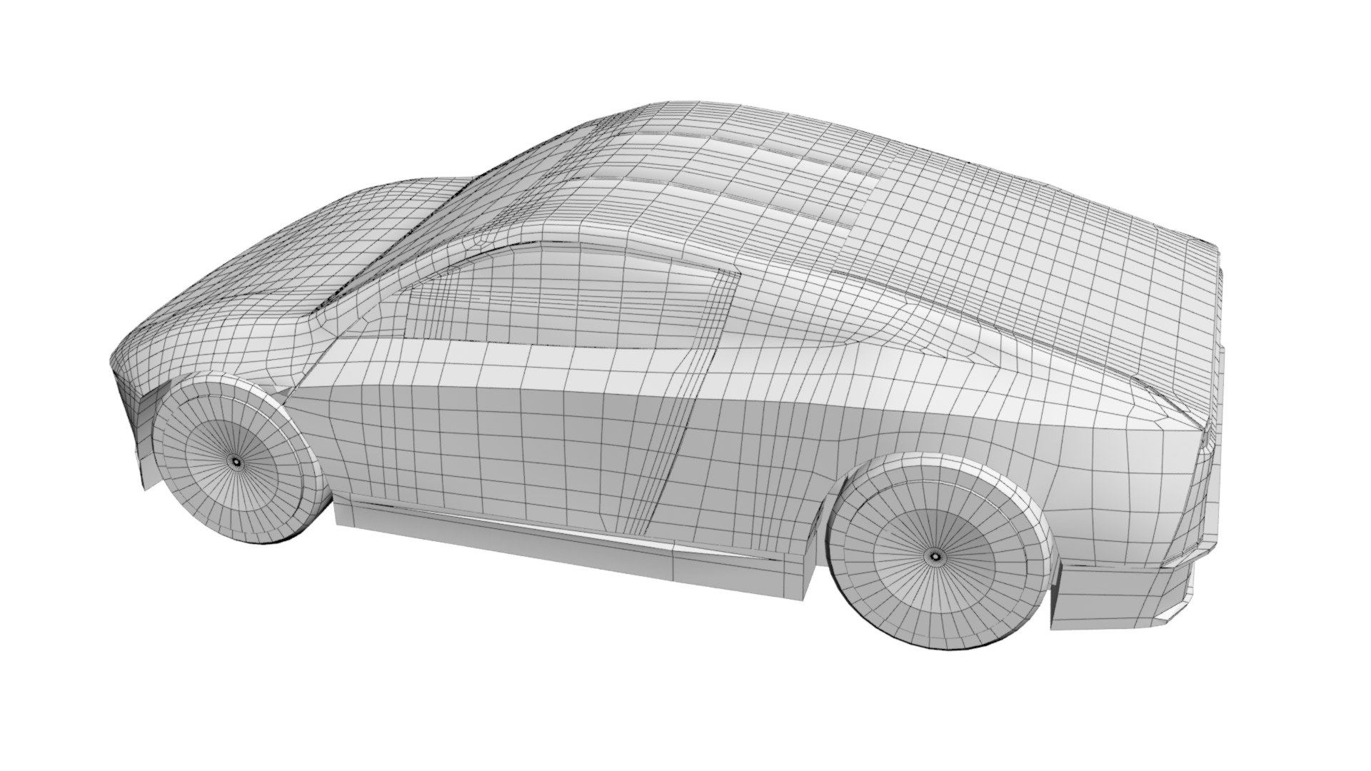 3D Tesla Cybercab Robotaxi Animated Model - TurboSquid 2295282