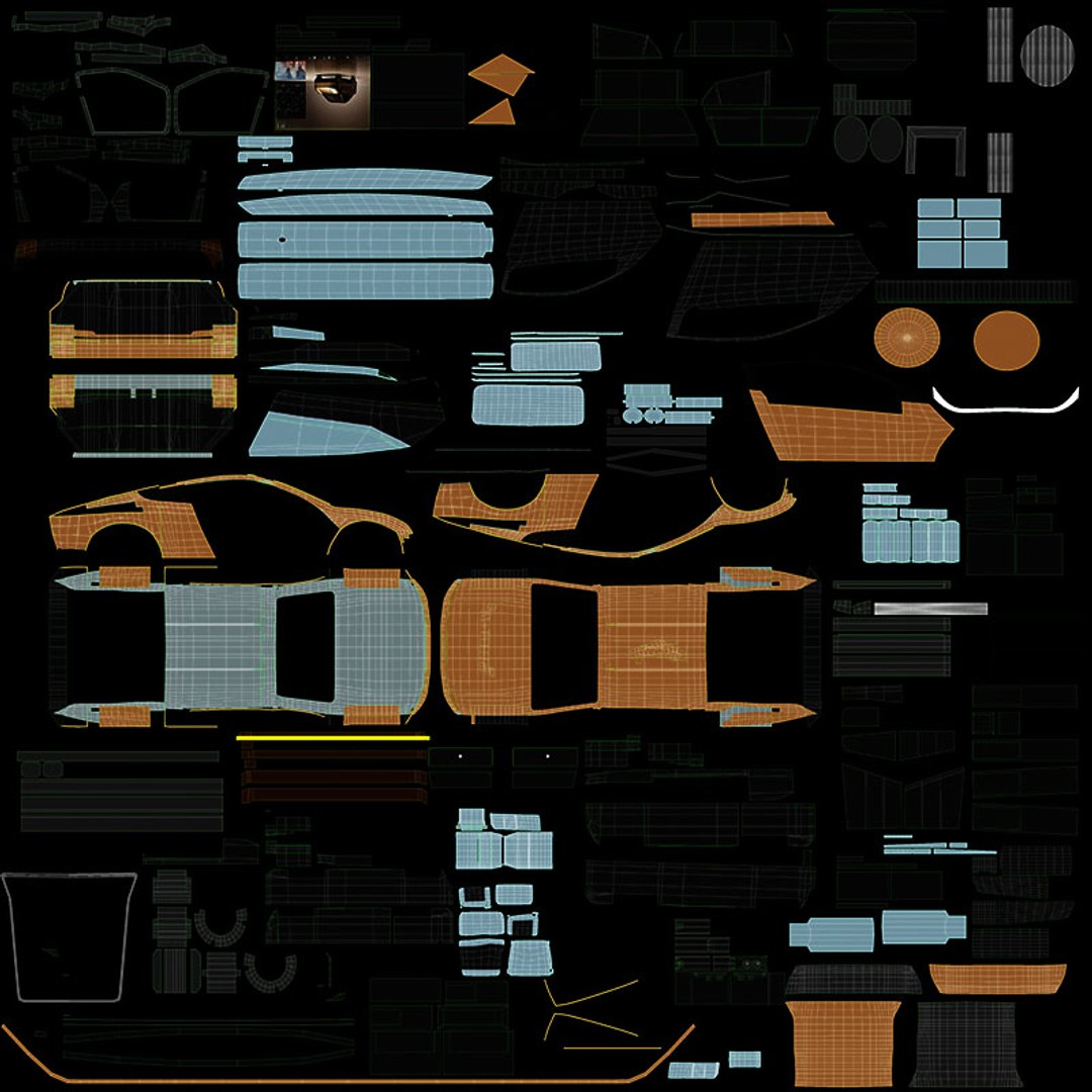 3D Tesla Cybercab Robotaxi Animated Model - TurboSquid 2295282