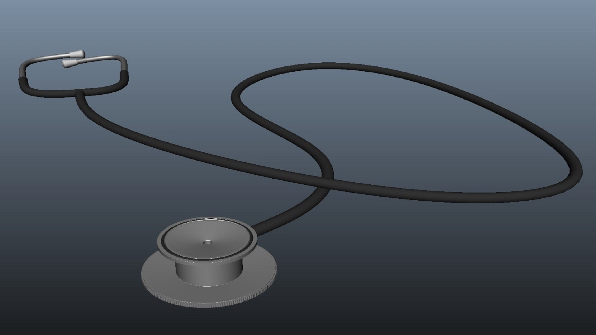 3D Doctor Earphones Medical Equipment - TurboSquid 2100273