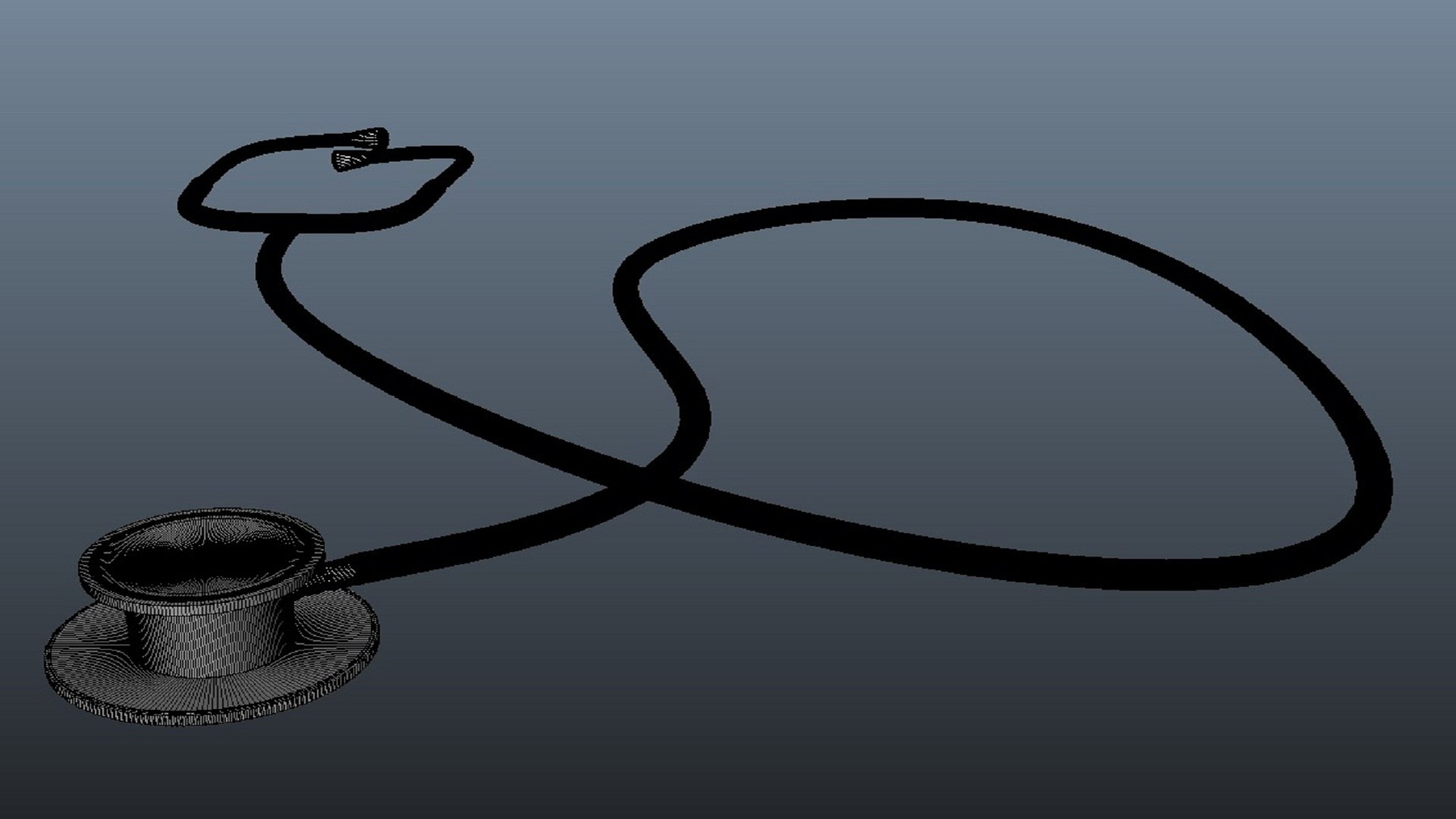 3D Doctor Earphones Medical Equipment - TurboSquid 2100273