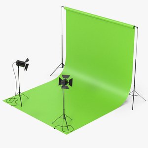 Free 3D Green-Screen Models | TurboSquid