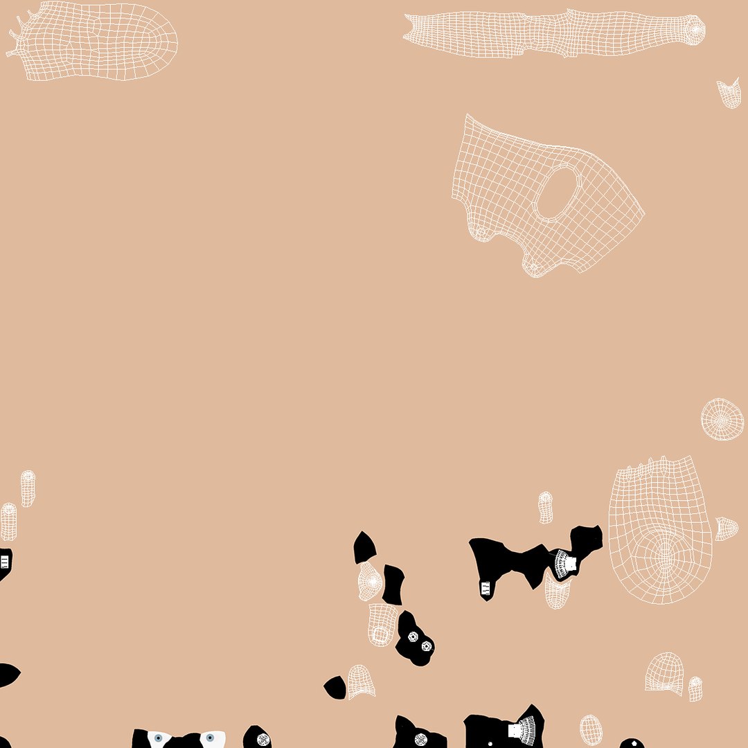 3D Aid Training Manikin Leg - TurboSquid 1487430