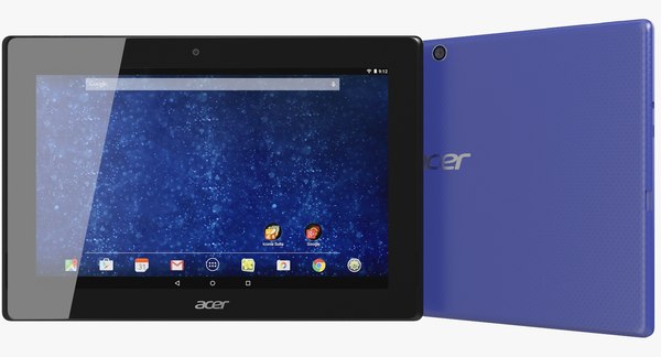 Acer ICONIA 3D Models for Download | TurboSquid