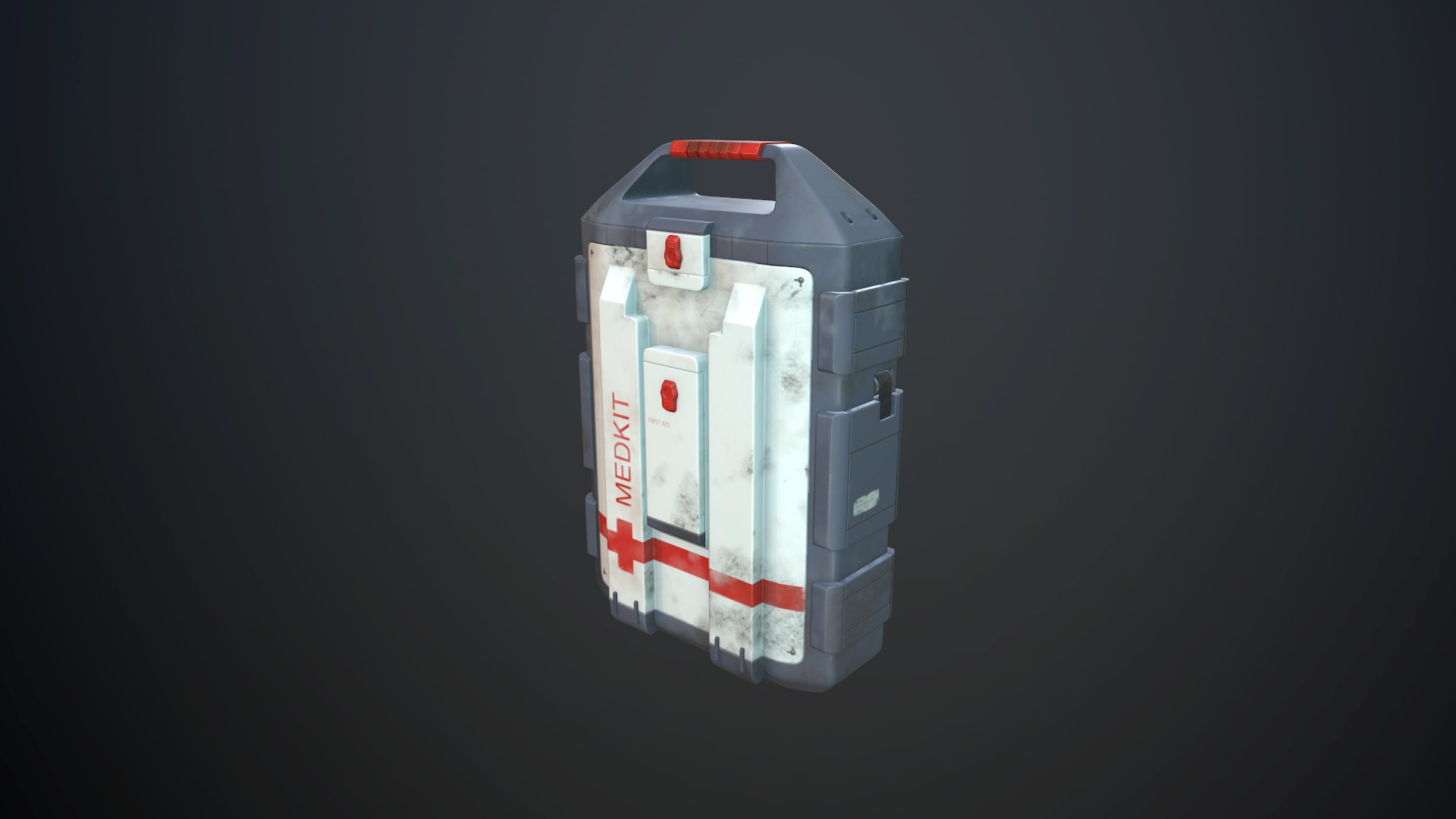 Games Vr Ar 3D Model - TurboSquid 1544287