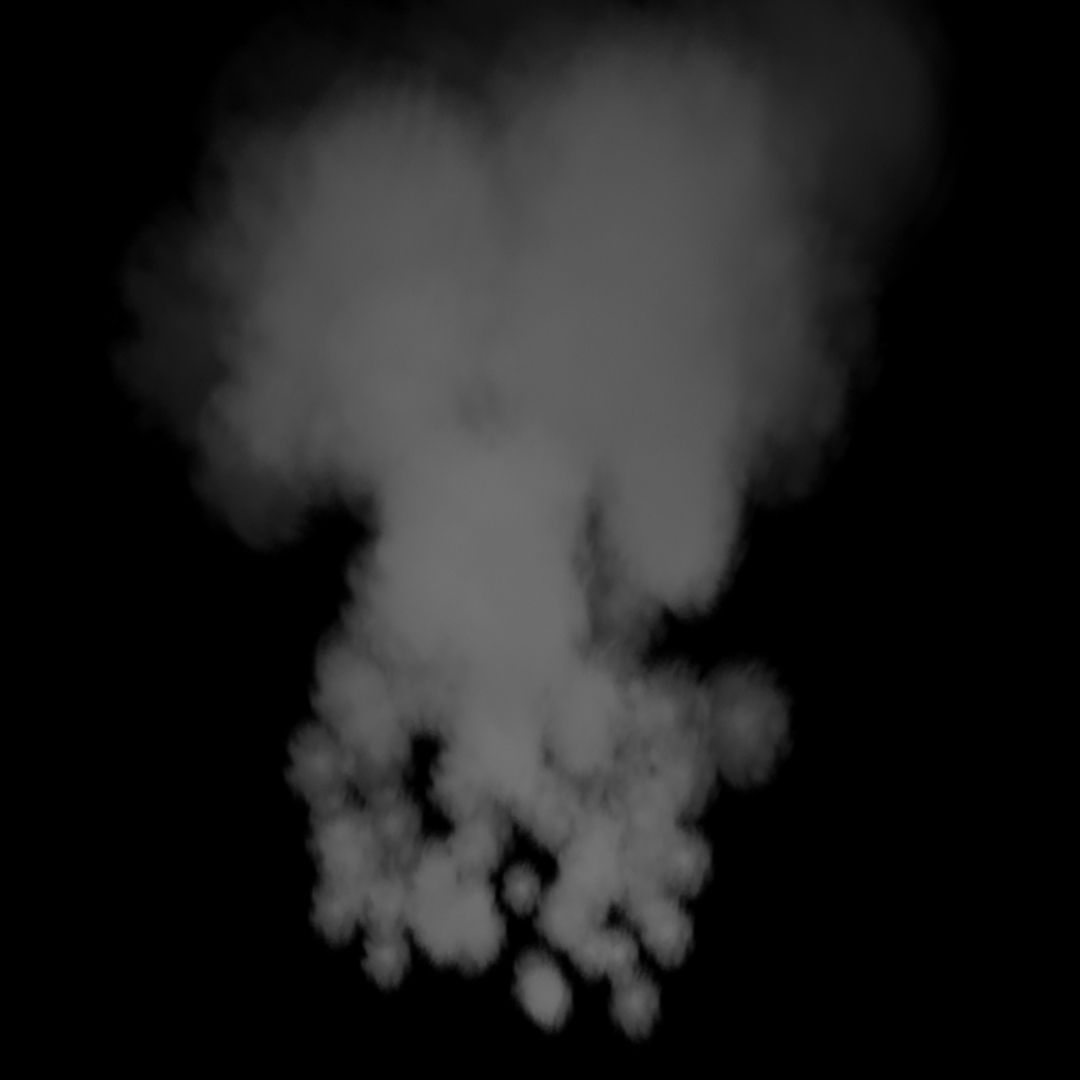 Effects Particles 3d Model