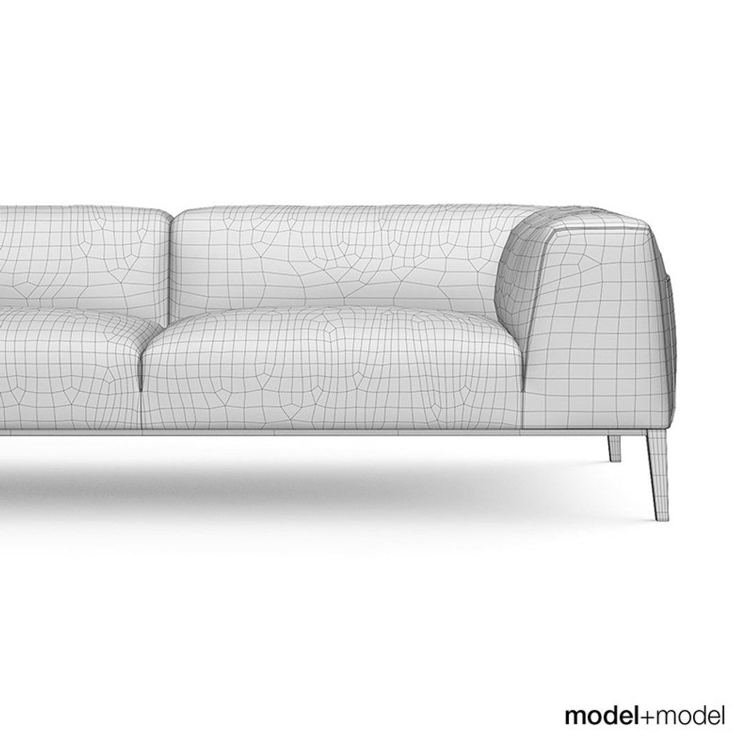 Max Poliform Metropolitan Sofas