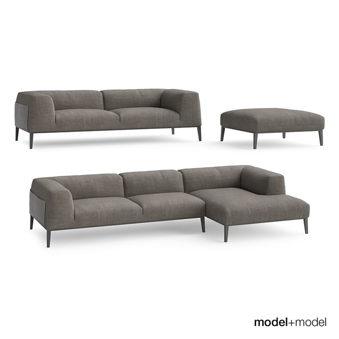 Max Poliform Metropolitan Sofas