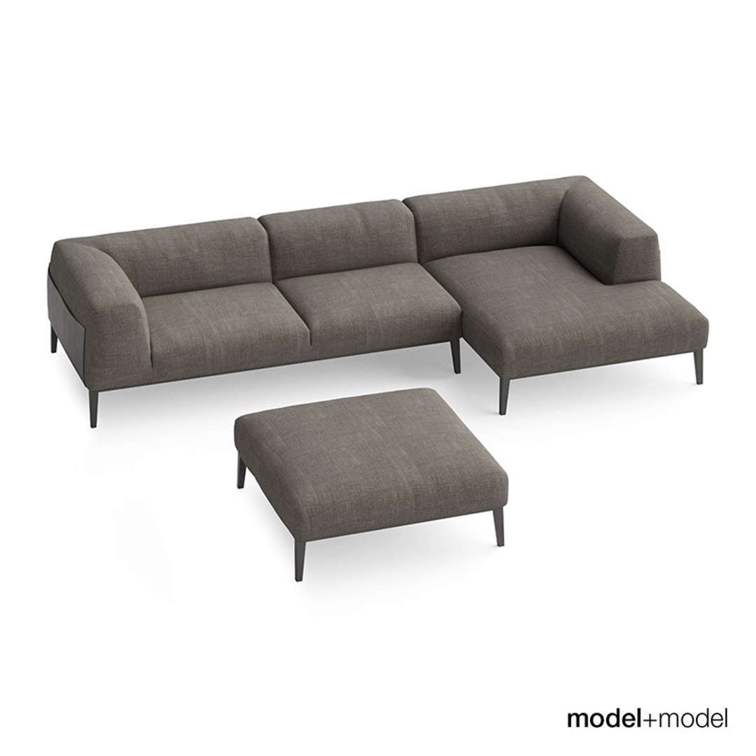 Max Poliform Metropolitan Sofas