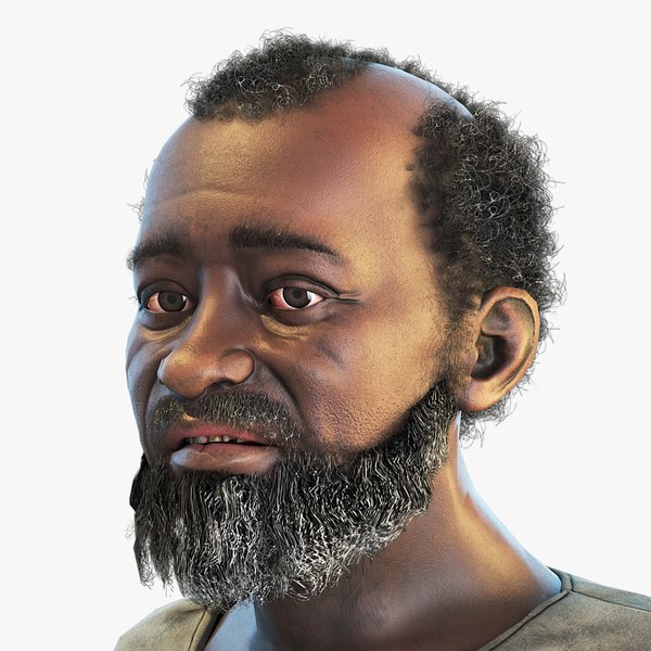 3D Homeless person model - TurboSquid 1772355