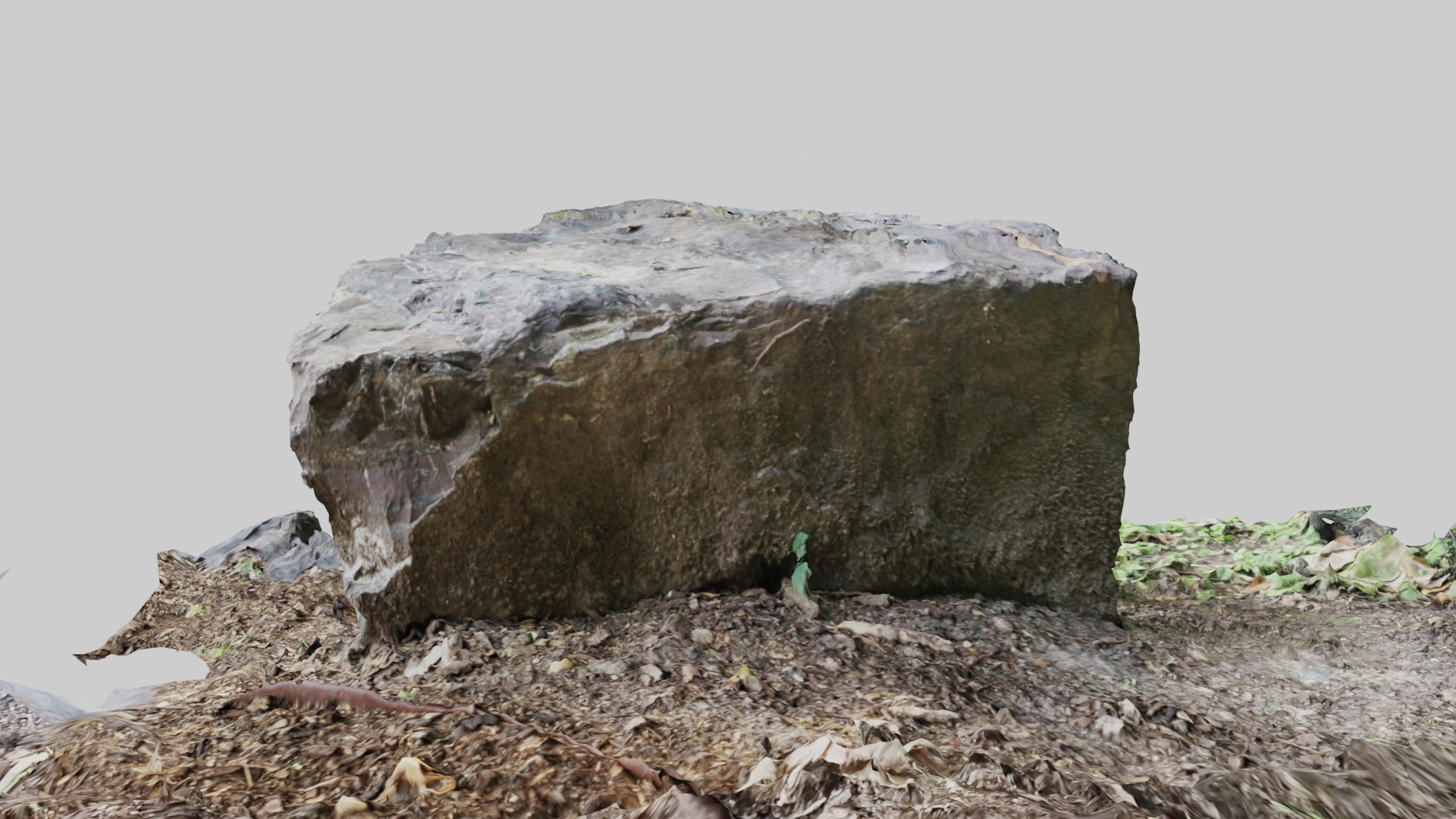 Realistic Rock Photorealistic Model - TurboSquid 1616750